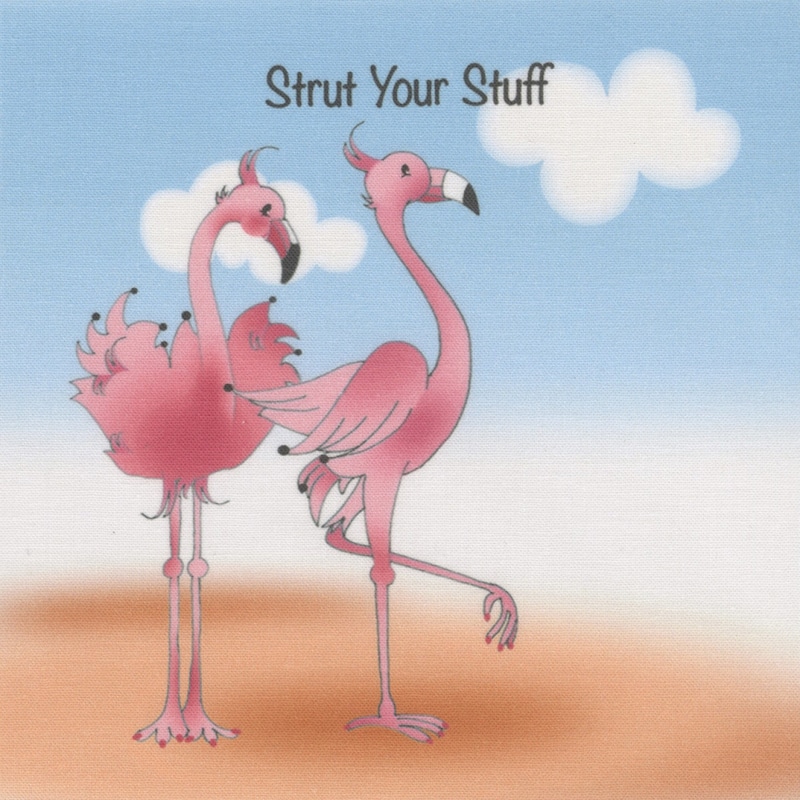 Strut Your Stuff - Etsy