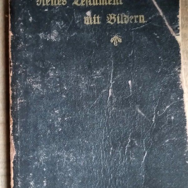 Miniature Bible - Etsy