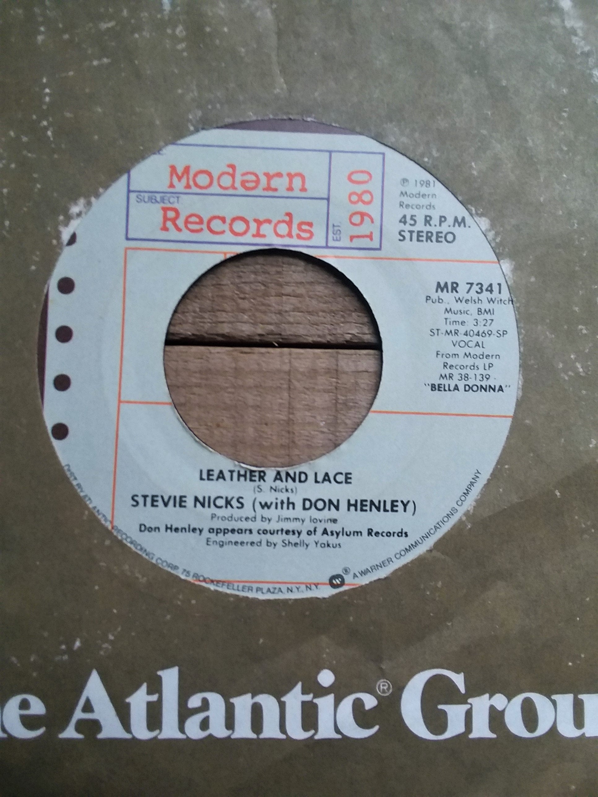 Vintage VINYL RECORD Set 45 RPM Classic Rock Hard Rock - Etsy