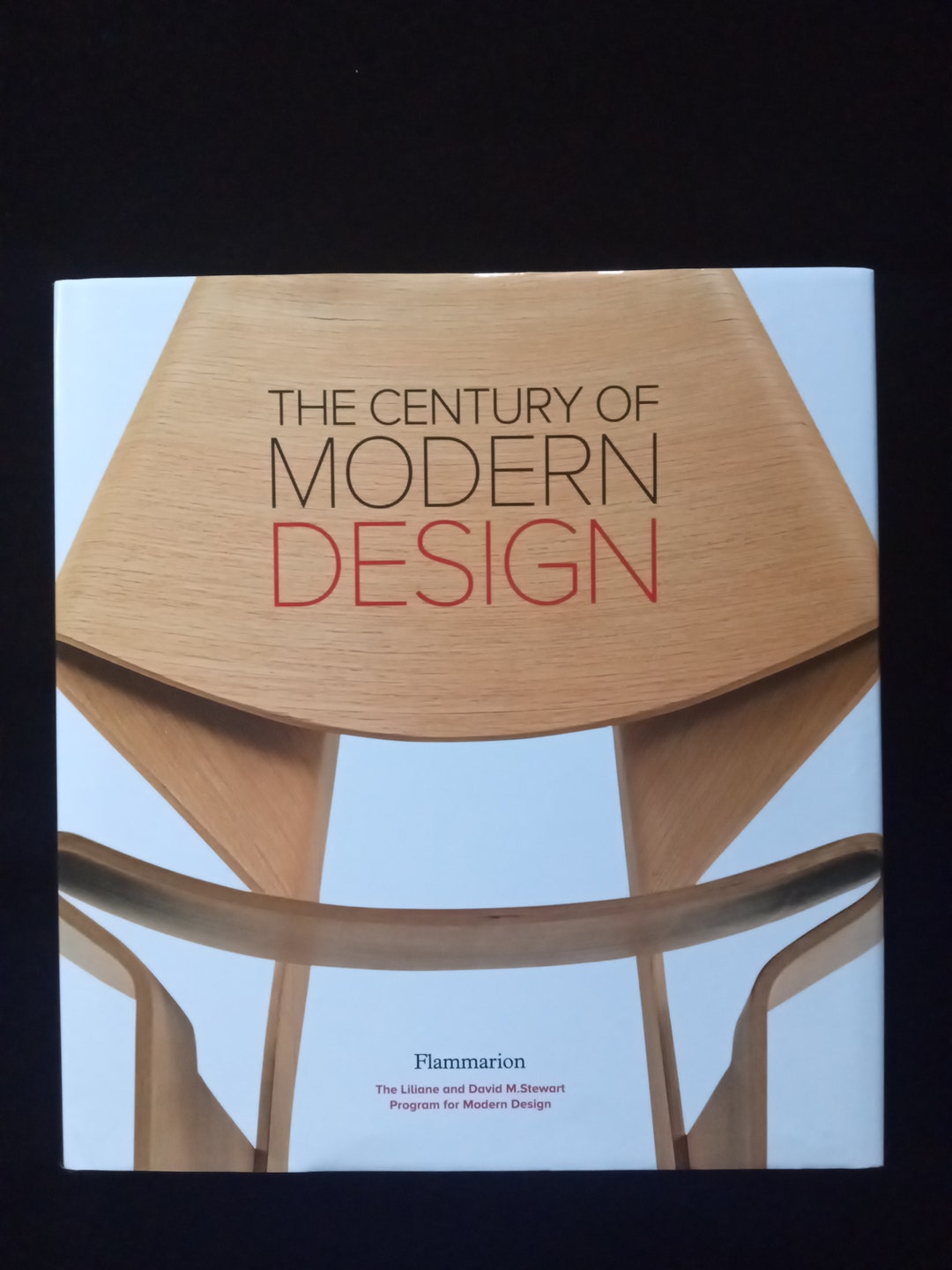 The Century of Modern Design Book: Stewart Collection, Flammarion - Etsy