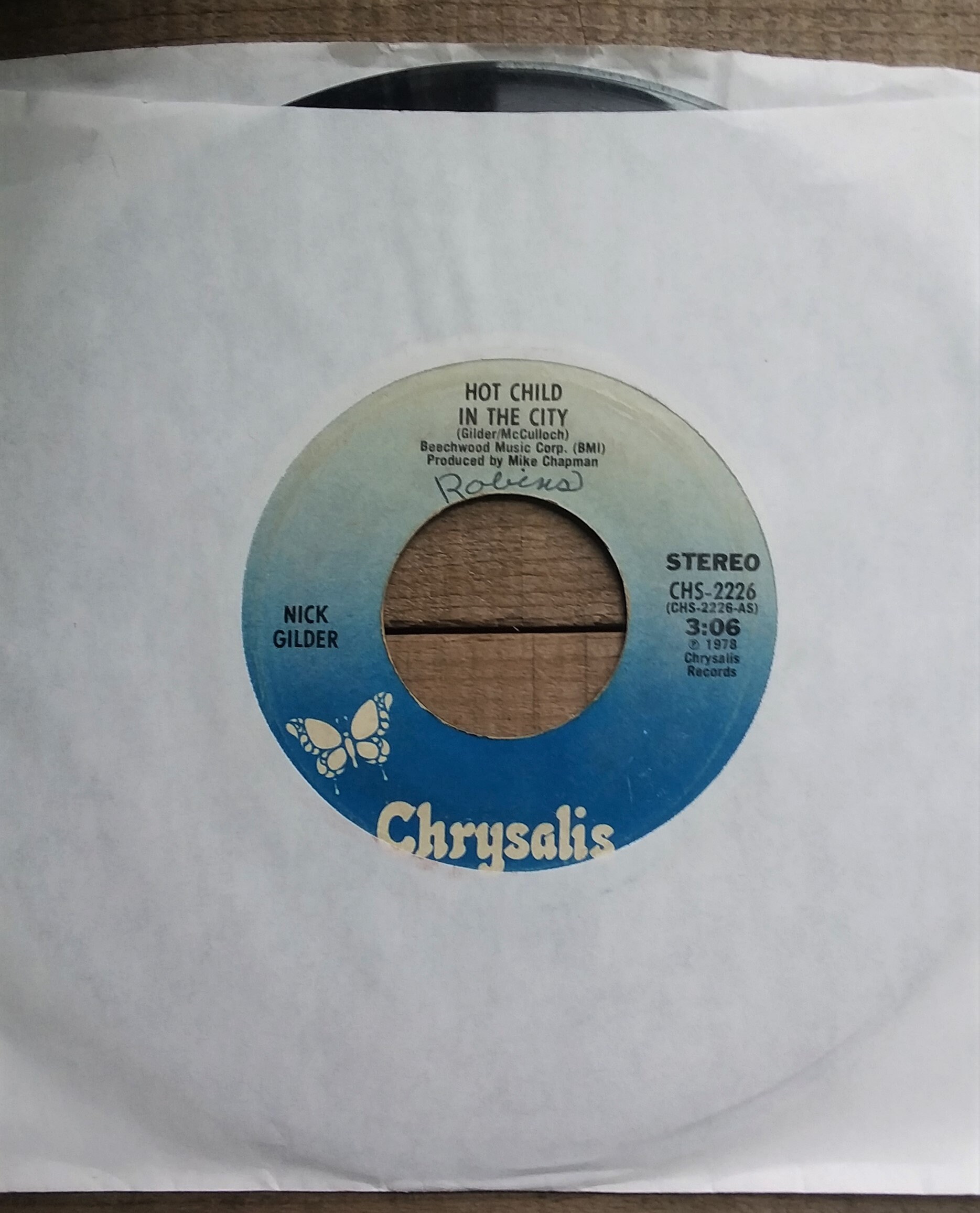 Vintage VINYL RECORD Set 45 RPM Classic Rock Hard Rock - Etsy