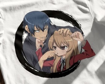 Toradora Shirt | Etsy