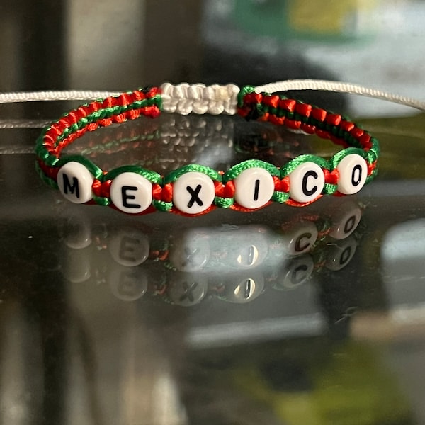 Mexican Bracelet - Etsy