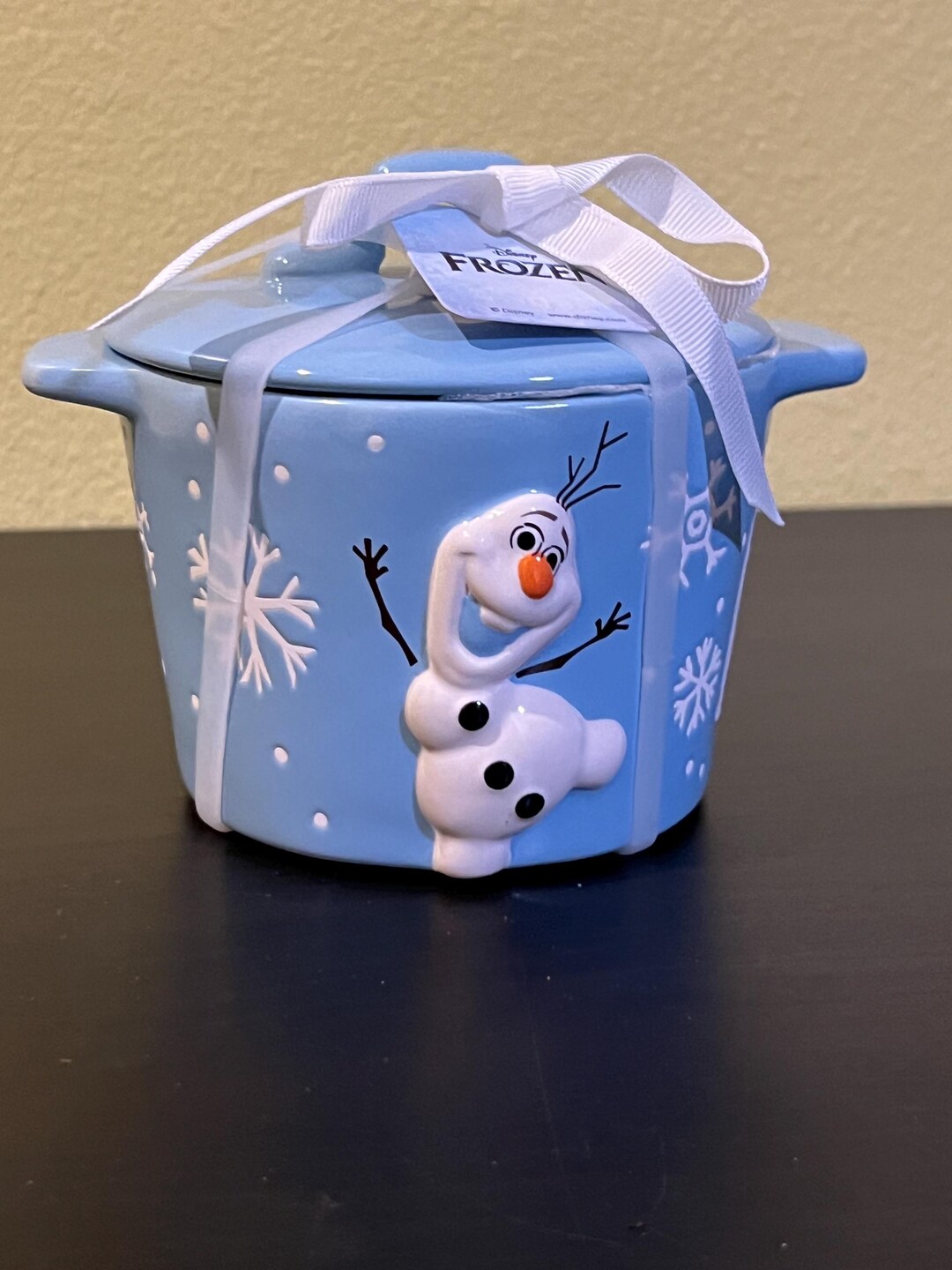 Rae Dunn X Disney Frozen OLAF Baking Dish - Etsy