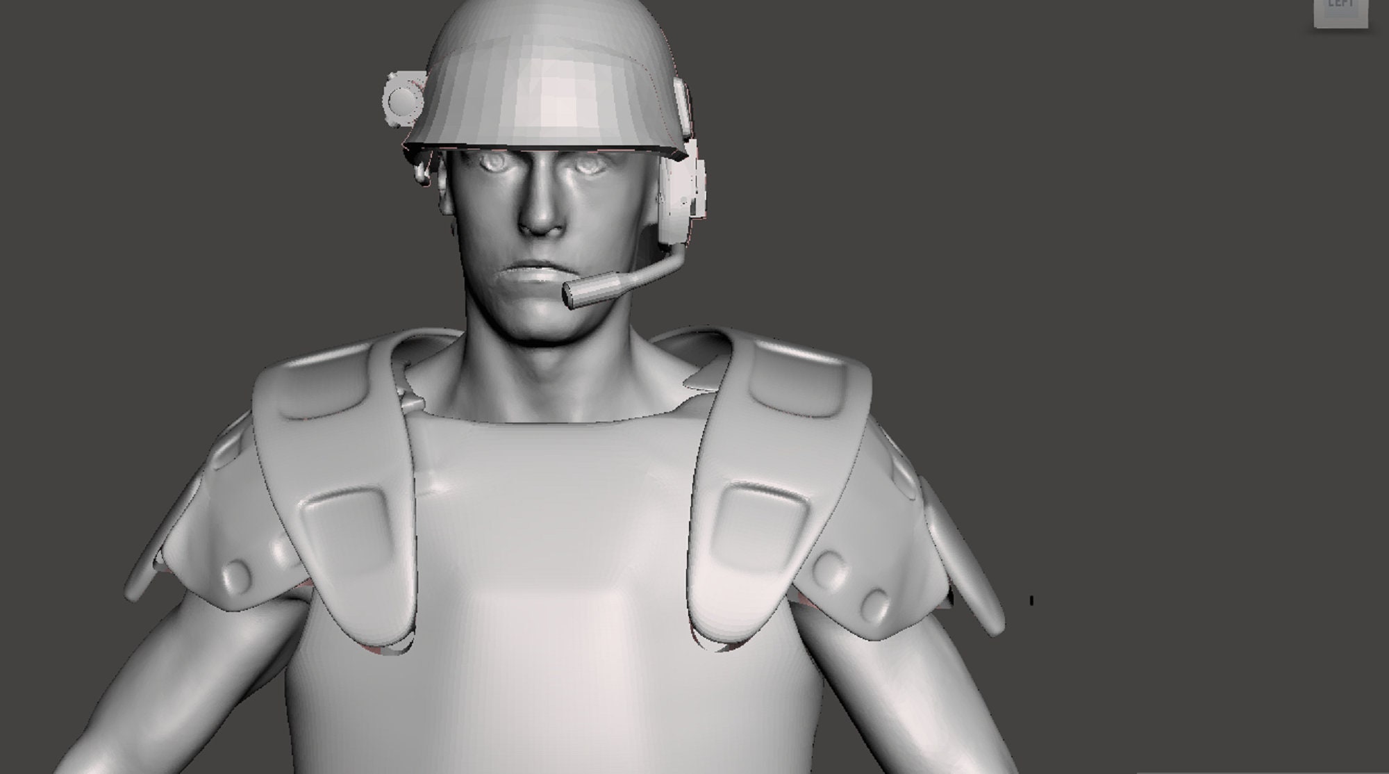 Aliens Colonial Marine Armor for 3d Printing - Etsy