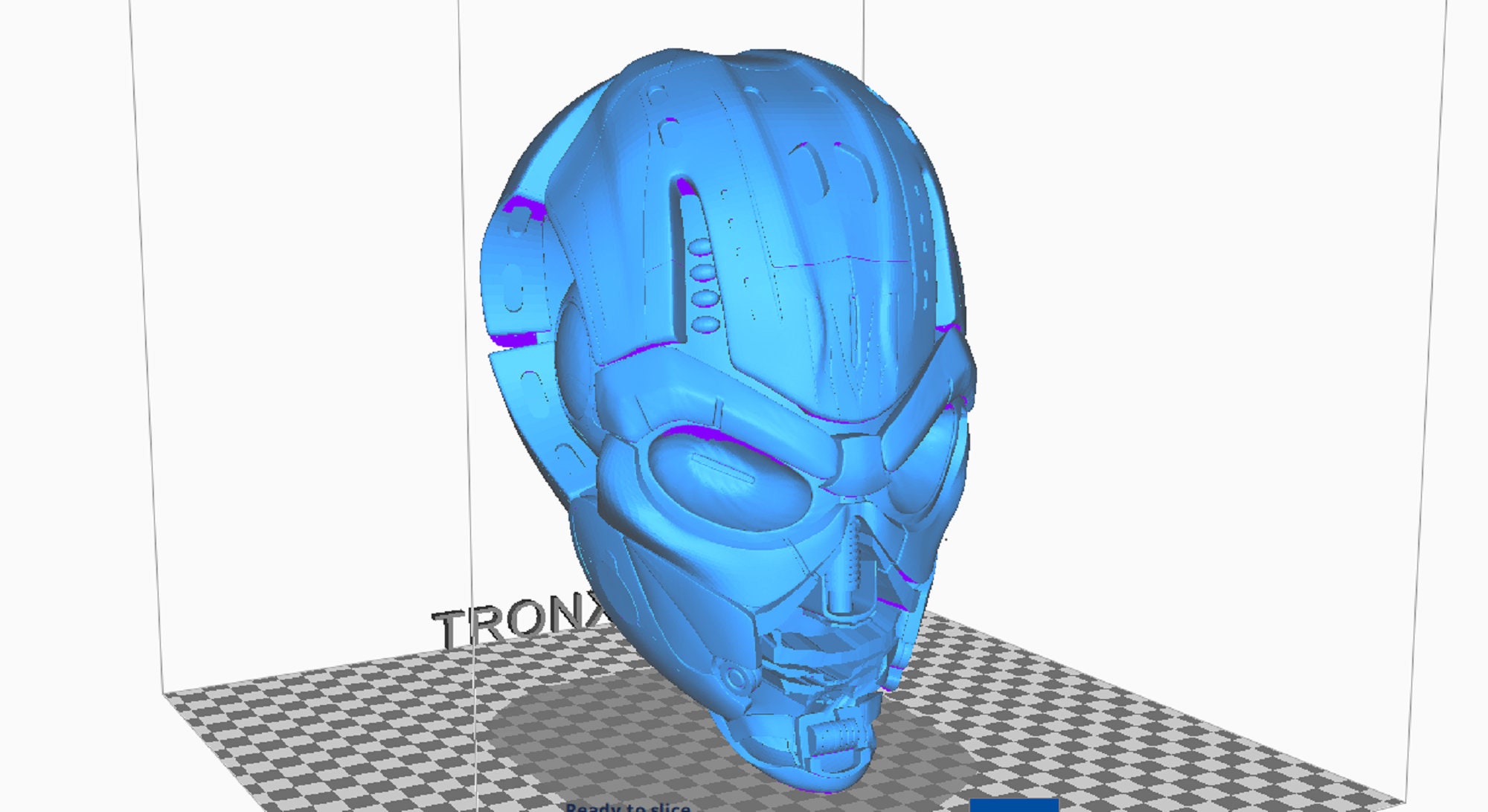 Tx Statue - Life Size 3D Print STL Download - Etsy