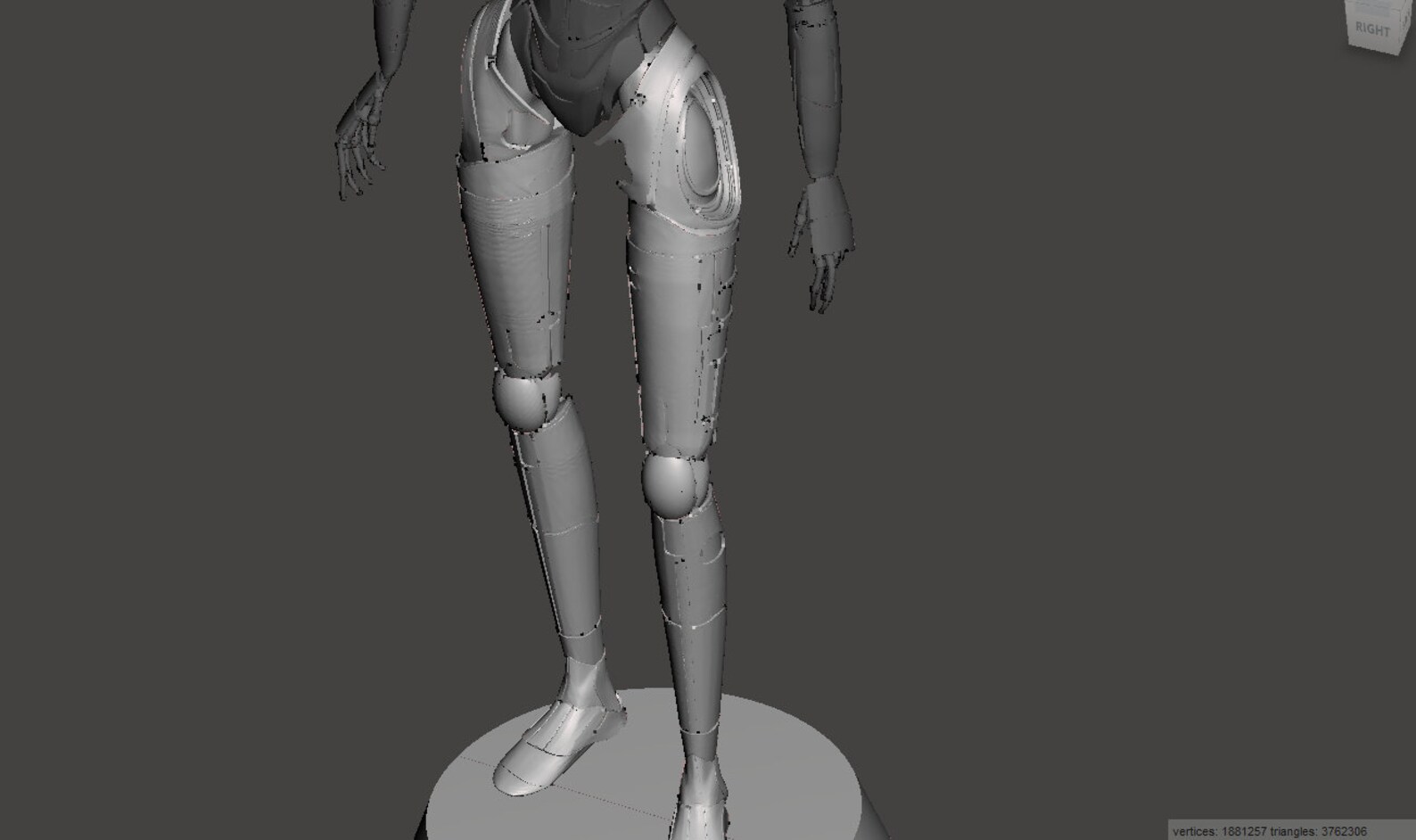 Terminator Rise of the Machines TX Lifesize 1.1 for 3d Printing - Etsy