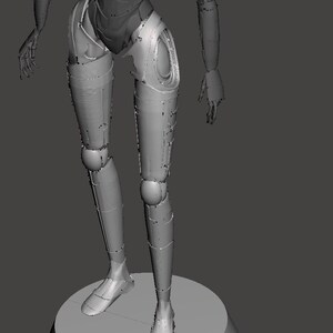 Terminator Rise of the Machines TX Lifesize 1.1 for 3d Printing - Etsy