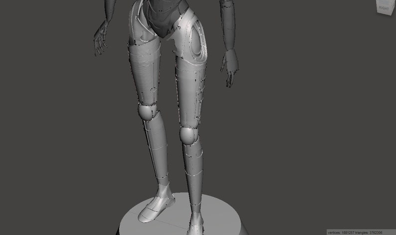 Terminator Rise of the Machines TX Lifesize 1.1 for 3d Printing - Etsy