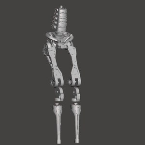 Terminator T800 Lifesize 1.1 for 3d Printing - Etsy