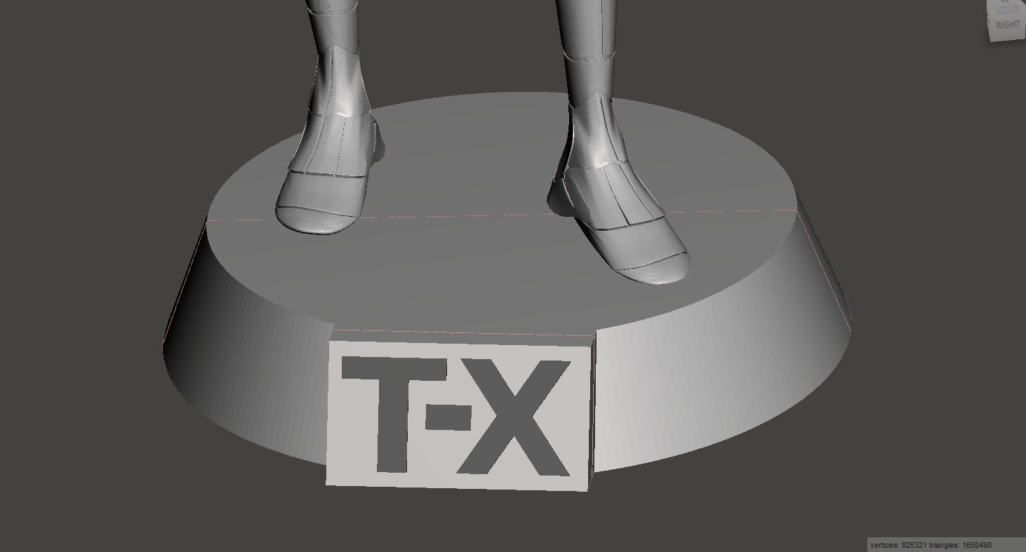 Terminator Rise of the Machines TX Lifesize 1.1 for 3d Printing - Etsy
