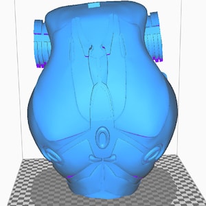 Terminator Rise of the Machines TX Lifesize 1.1 for 3d Printing - Etsy