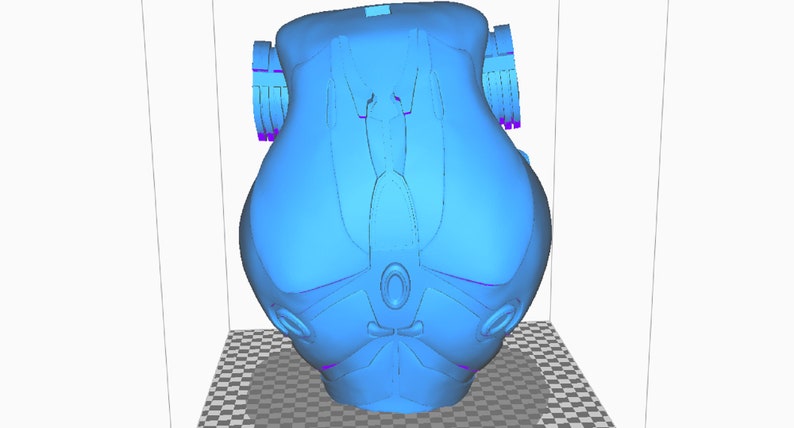 Terminator Rise of the Machines TX Lifesize 1.1 for 3d Printing - Etsy