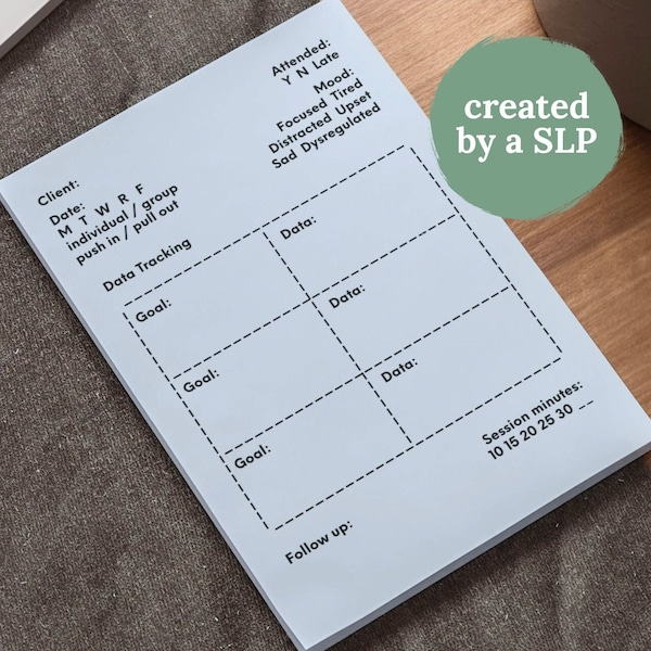 Positive Affirmations Printable for Speech Language Pathologists ...