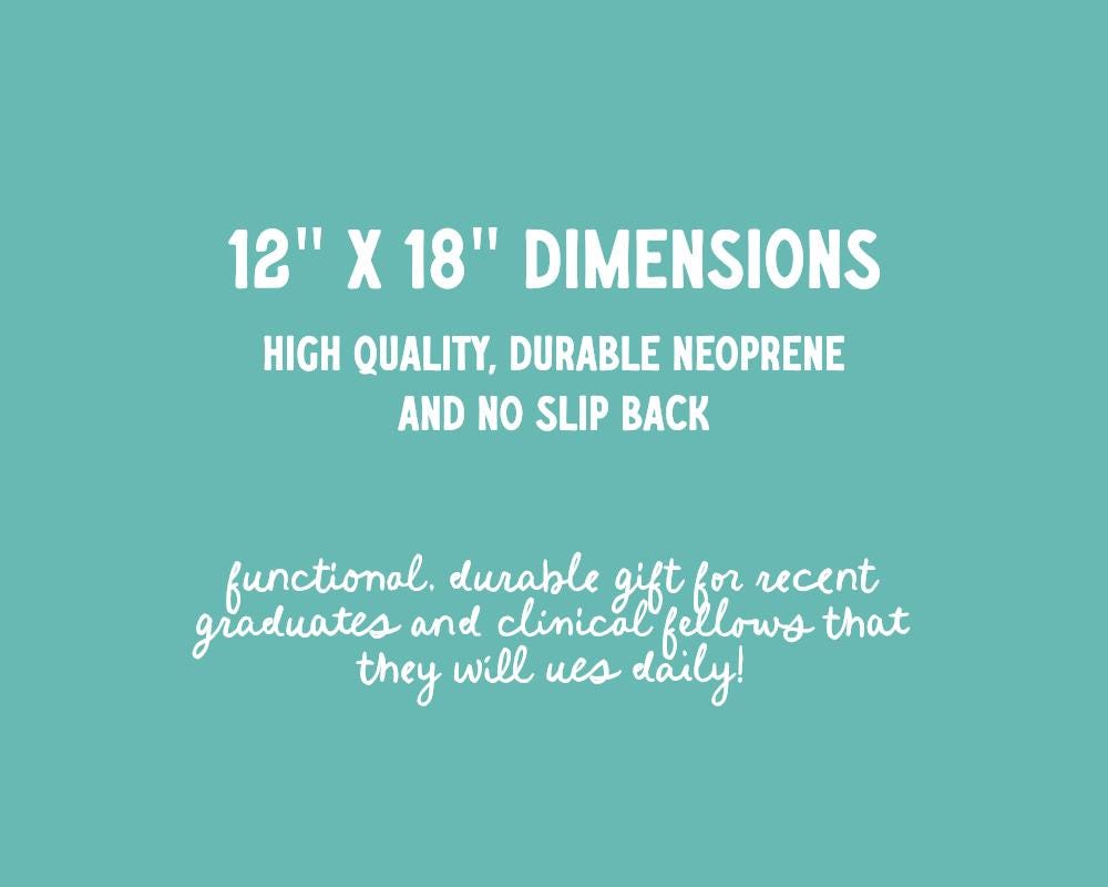 SLP Desk Mat | Ultimate Speech Therapy Reference With Articulation ...
