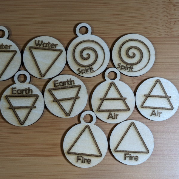 Elemental Magic - Etsy