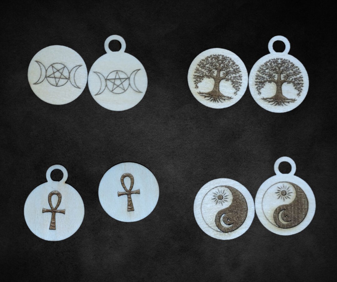 General Altar Token Set 2 - Etsy