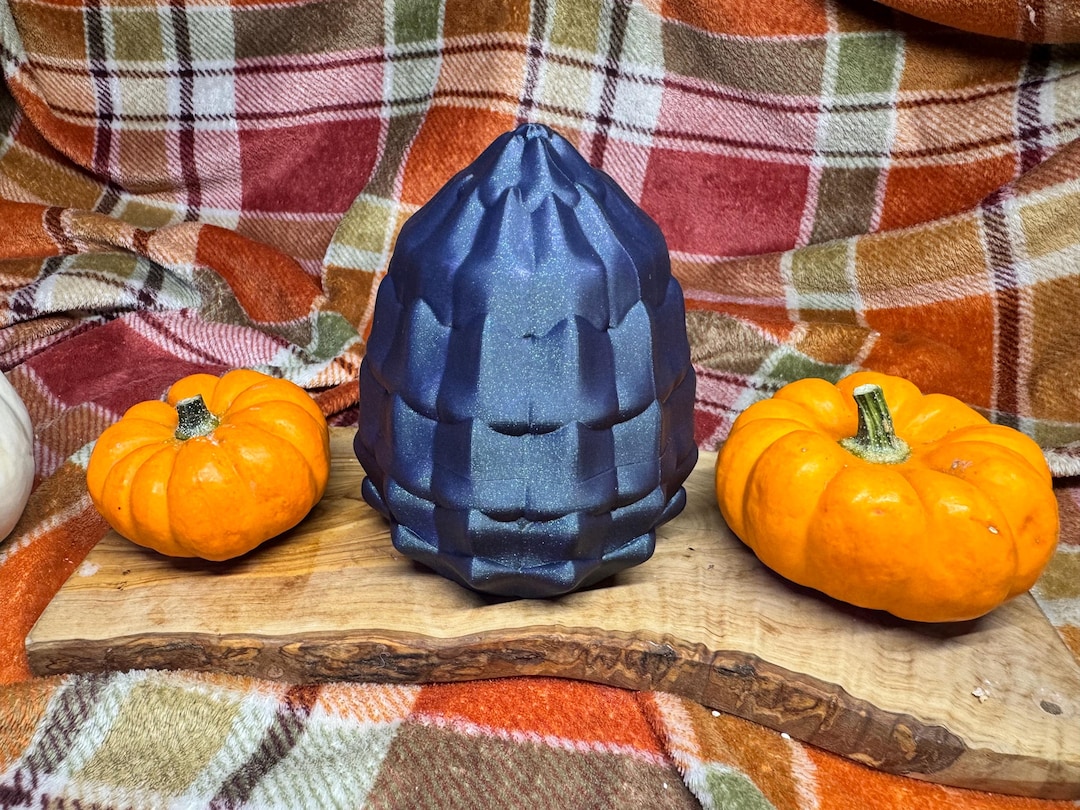 Dragon Egg / Trinket Box / Cool Container / Decorative Container / Cool ...