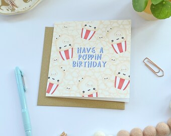 Have a Poppin Birthday - Etsy