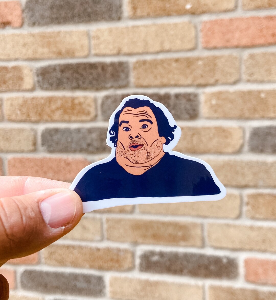 No Neck Ed Sticker: 90 Day Fiancé Laptop Decal - Etsy