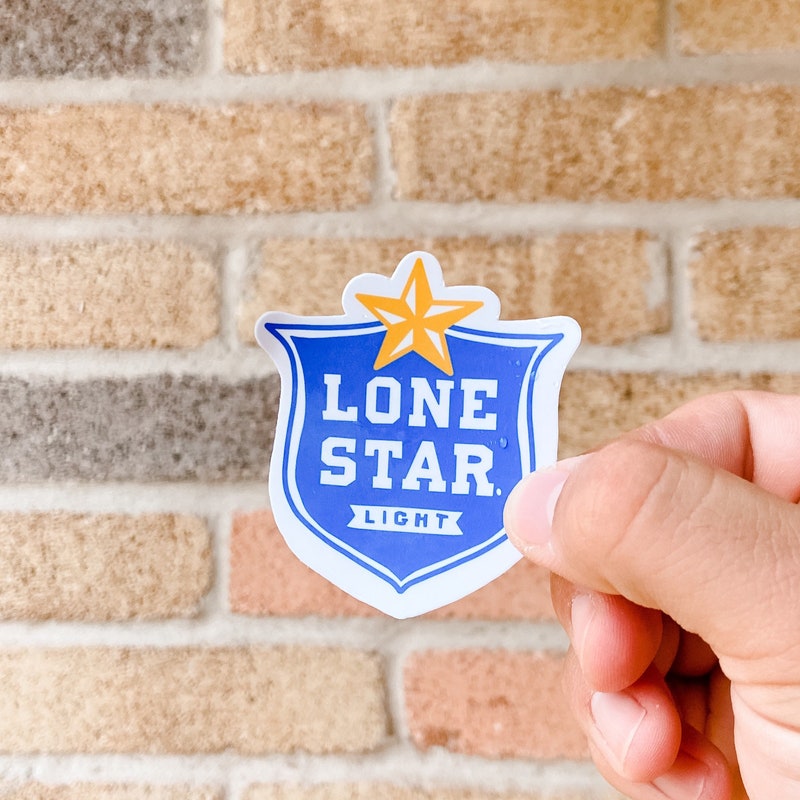 Lone Star Beer - Etsy