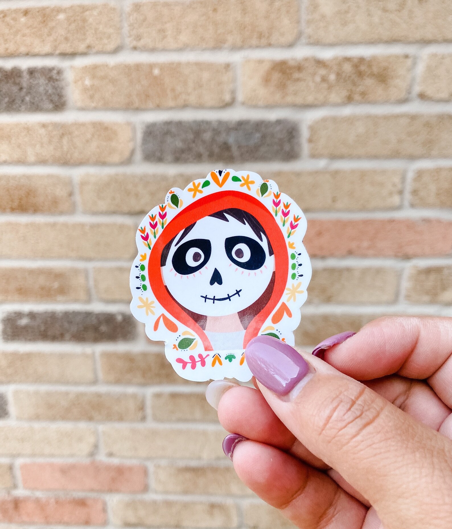 Coco sticker Disney coco inspired sticker water bottle or | Etsy