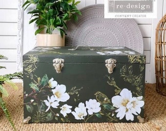 Magnolia Grandiflora Furniture Transfer by Redesign With Prima 24 X 35 ...