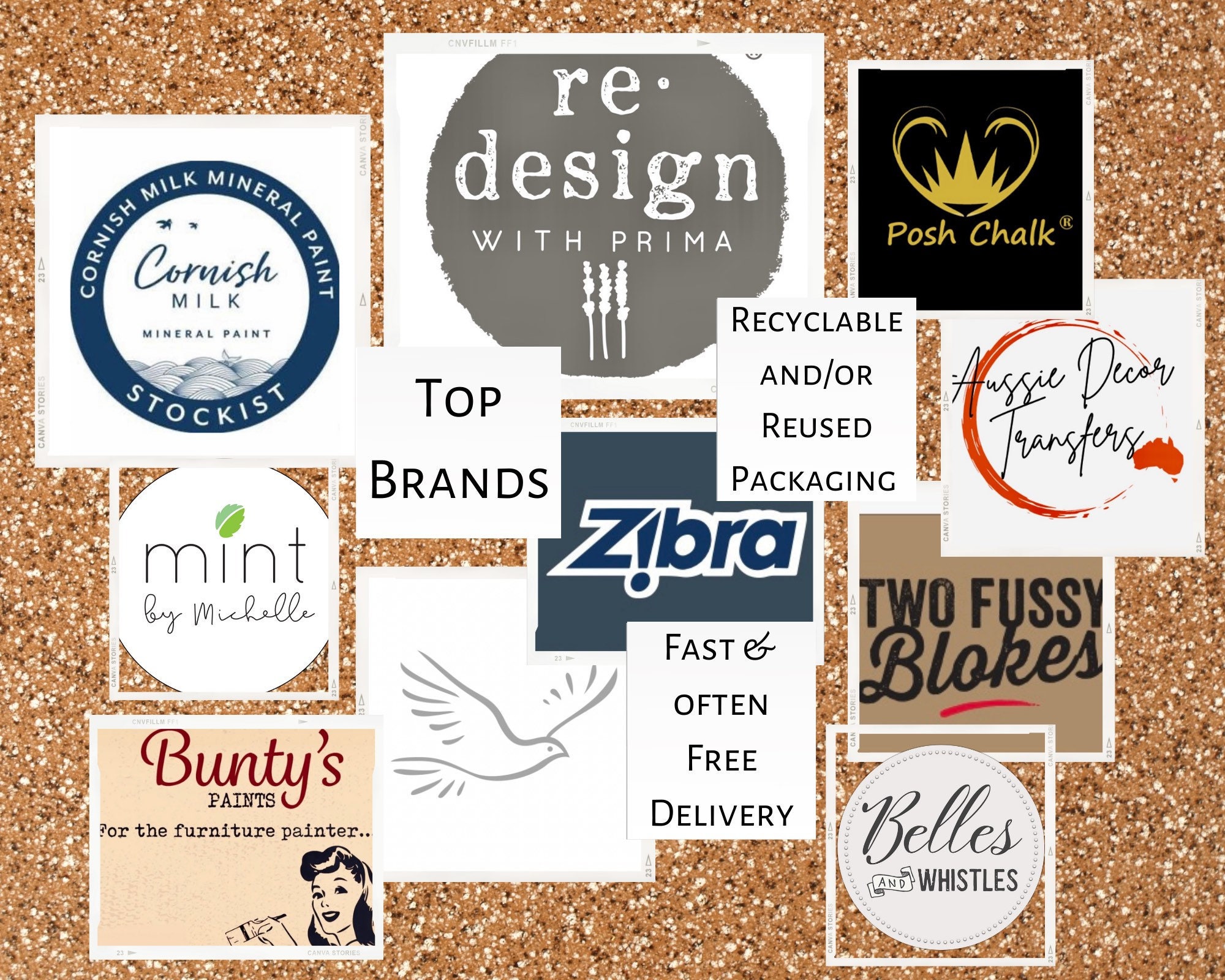 Cobalt Flourish Decoupage Tissue Paper by Redesign With Prima - Etsy UK