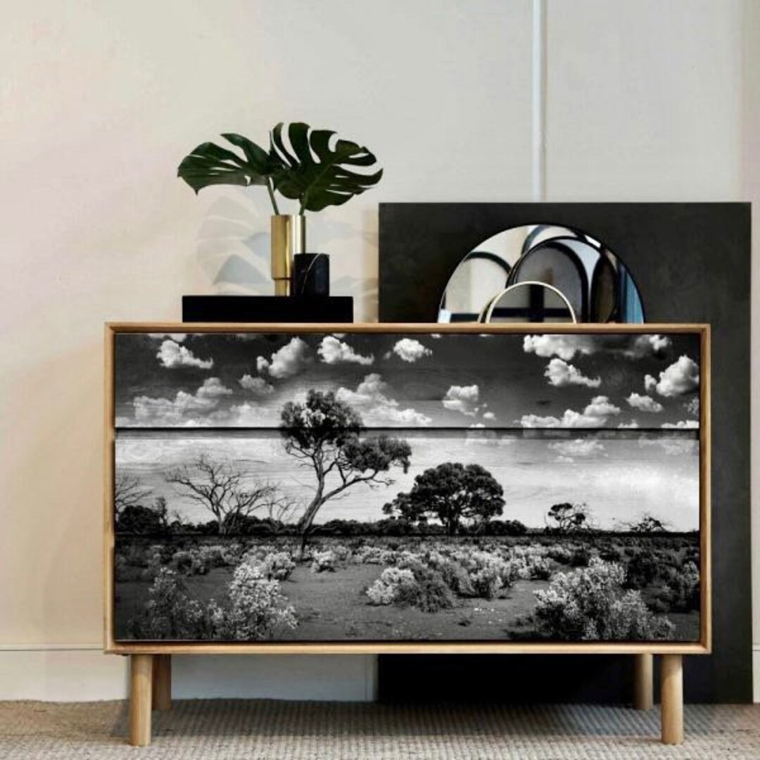 Serene Wilderness A1 Decoupage Paper by Redesign With Prima | 23.4” X ...