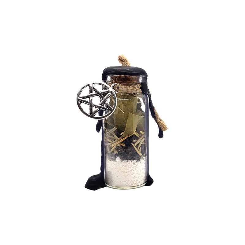 Protection Jar - Etsy