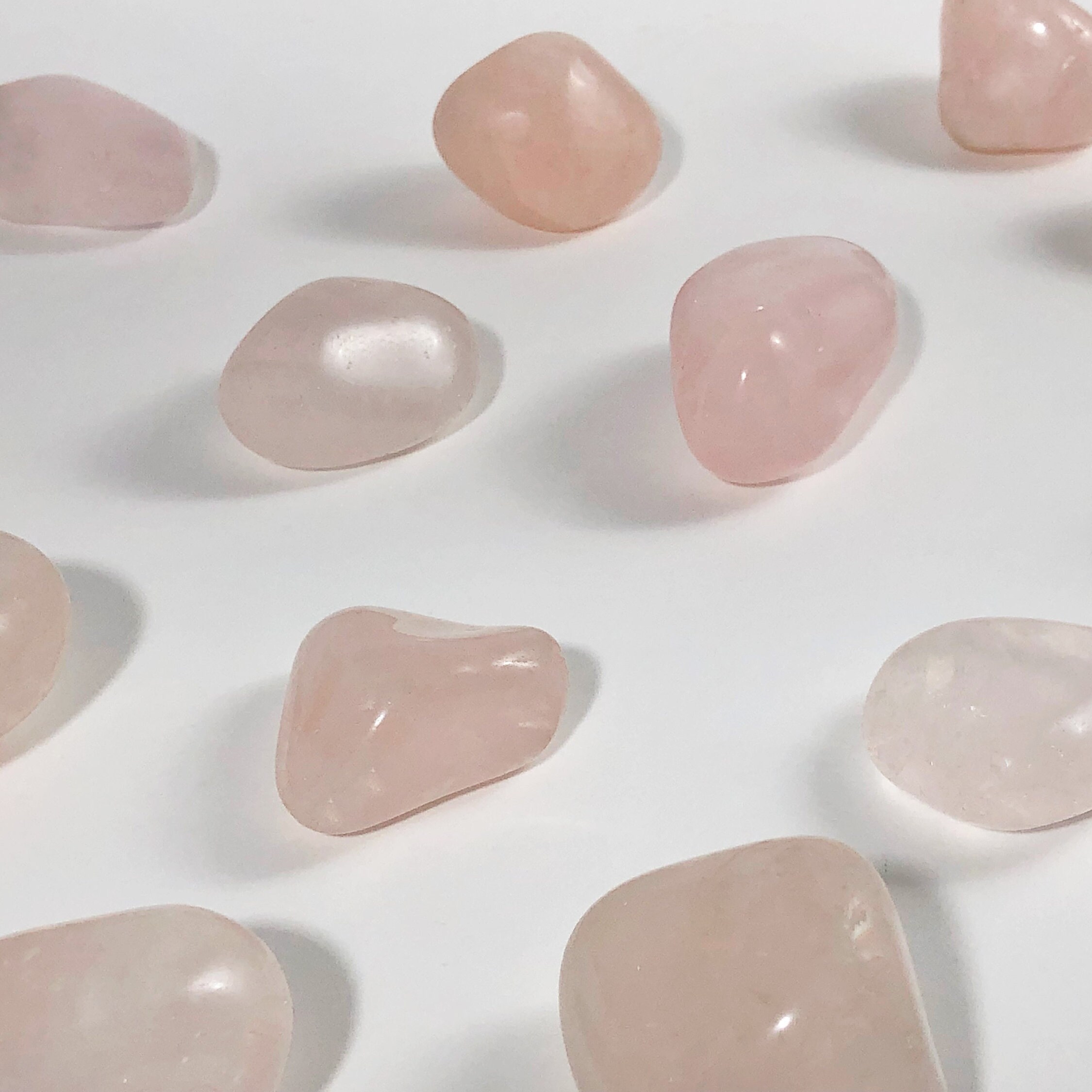 Pregnancy Crystal Set With Box, Healing Pregnancy Stones With Display ...