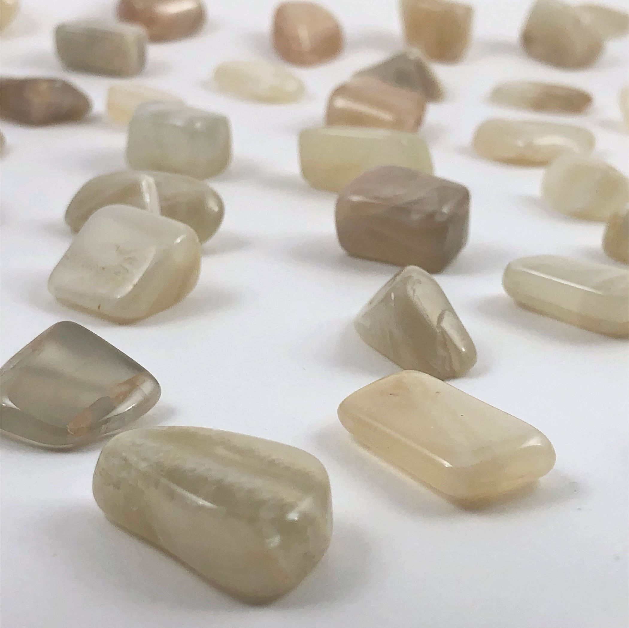 Pregnancy Crystal Set With Box, Healing Pregnancy Stones With Display ...