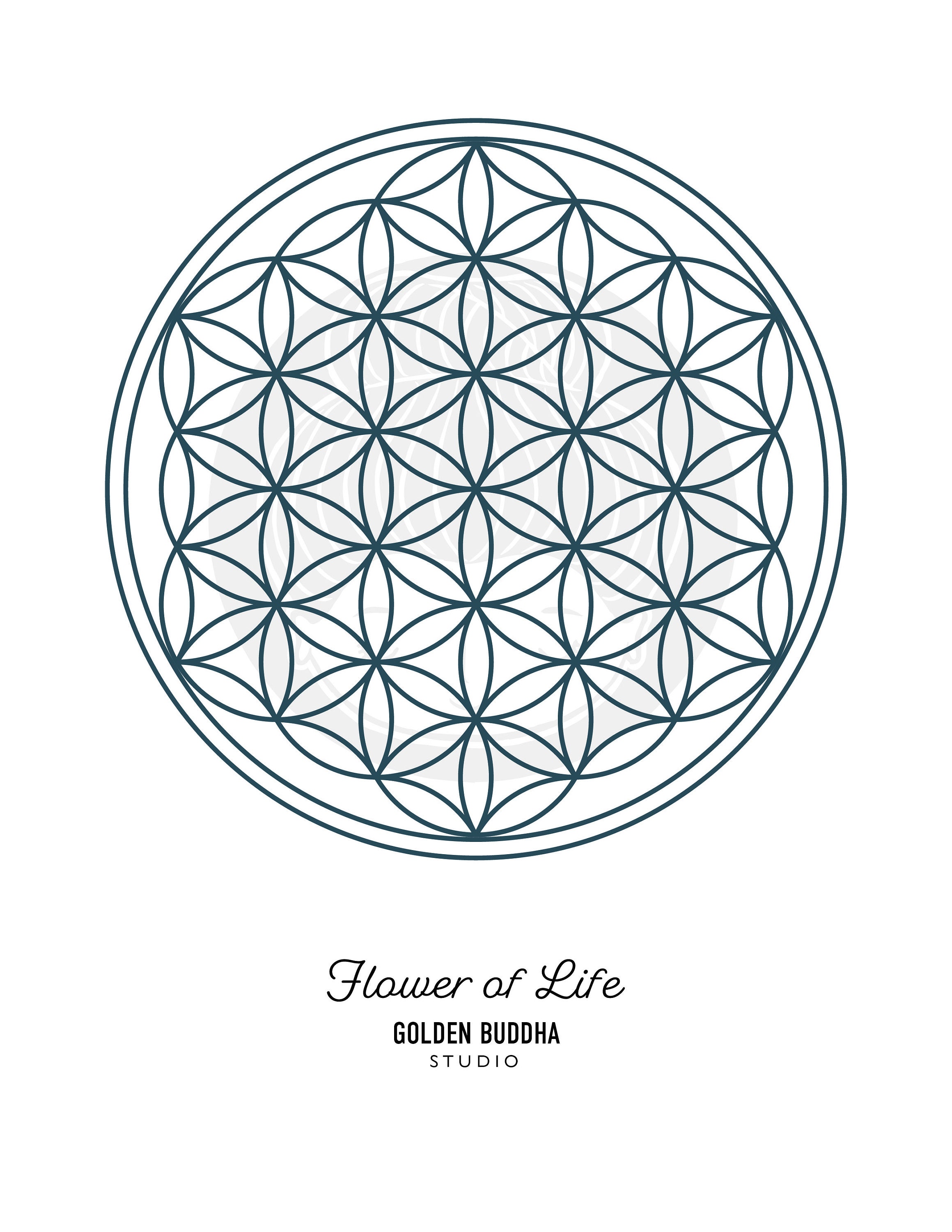 Crystal Grid Printable VOL 1, Sacred Geometry Printable, Digital Prints ...