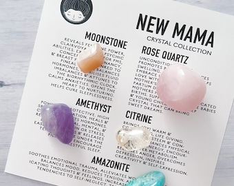 Newborn & Baby Crystal Kit - Etsy