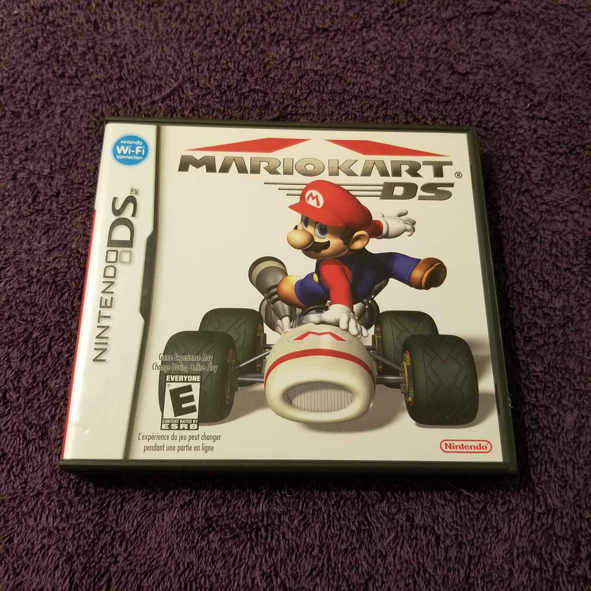 Mario Racing Ds