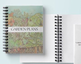 Homesteader's Garden Planting Log Sheet Garden Planner - Etsy