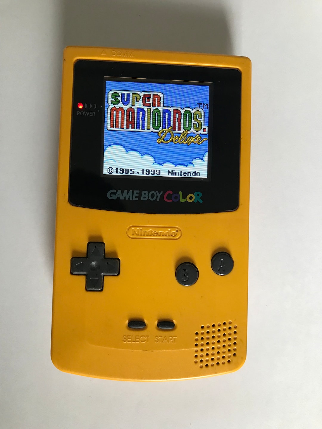 Gameboy Color IPS Screen - Etsy