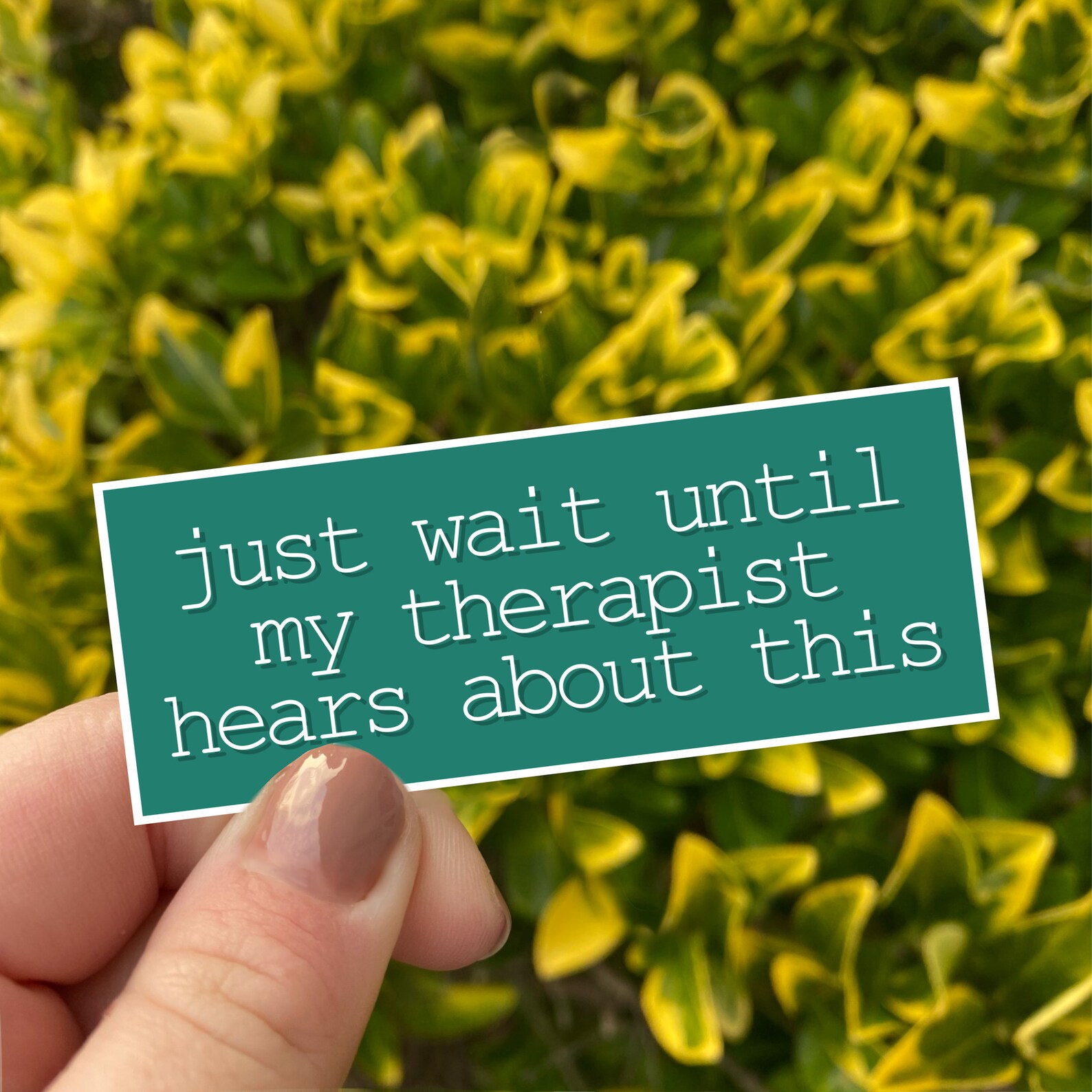 Mental Health Therapist Funny Vinyl Decal Sticker Etsy mental-health-therapist-funny-vinyl-decal-sticker-etsy