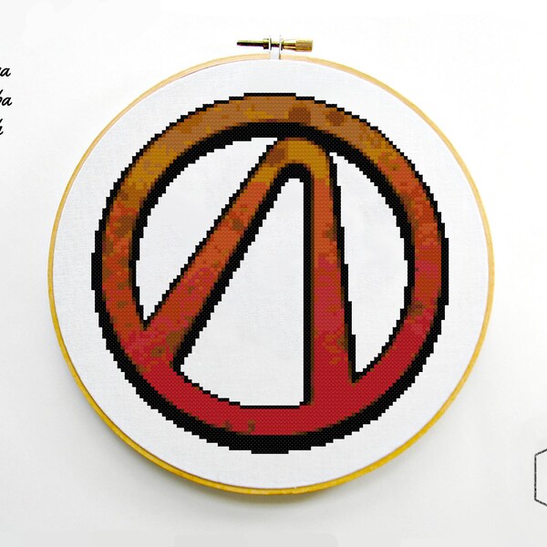 Borderlands Logo - Etsy