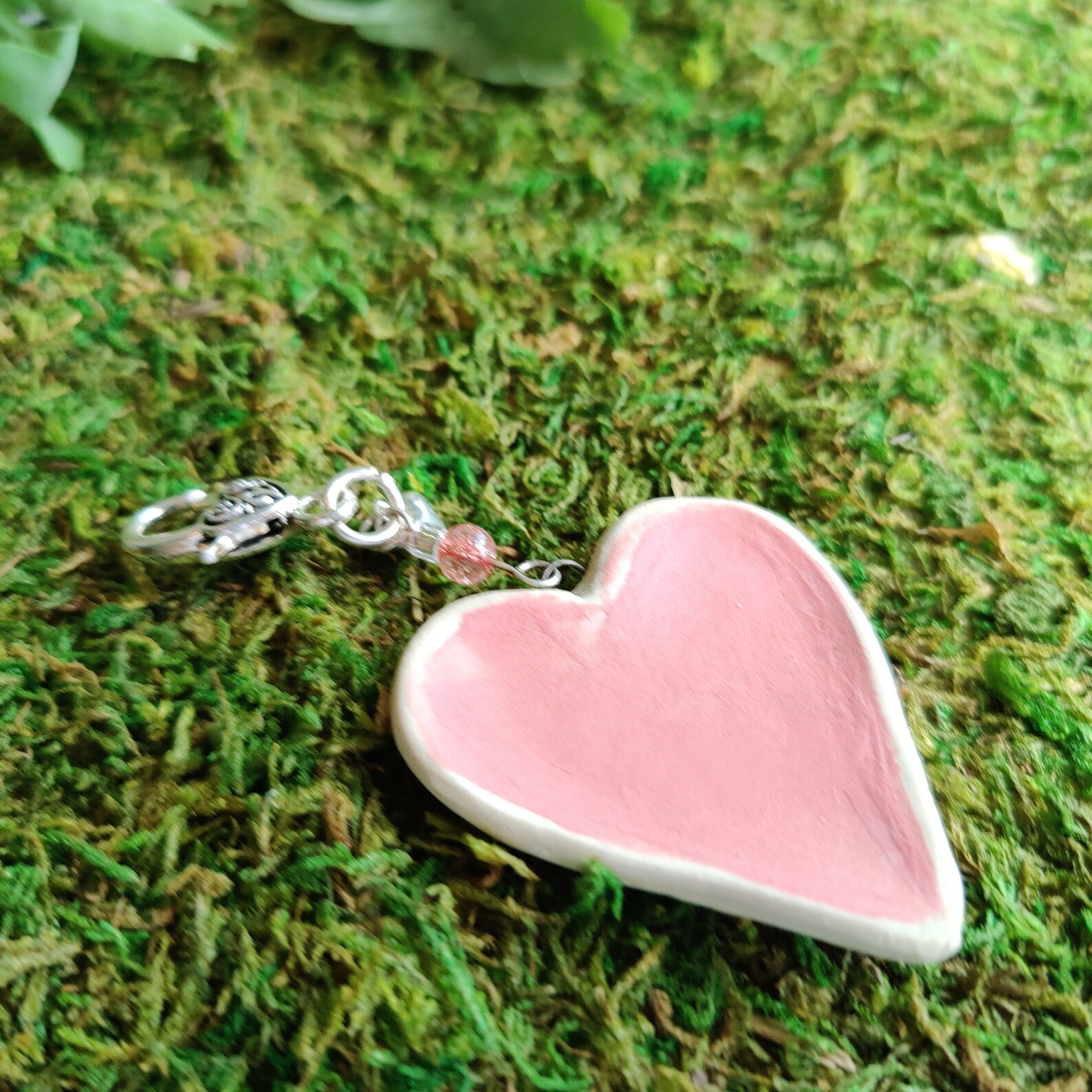 Ceramic Heart Ornament Pendant Choose Joy Engraved Embossed - Etsy