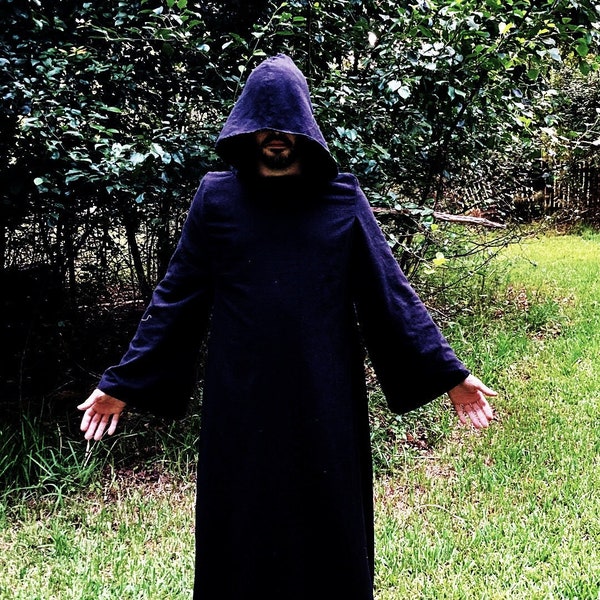 Wizard Robe - Etsy