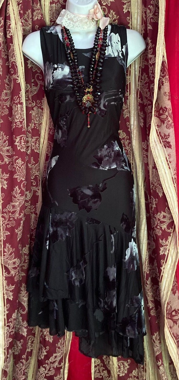 20s vintage gothic - Gem