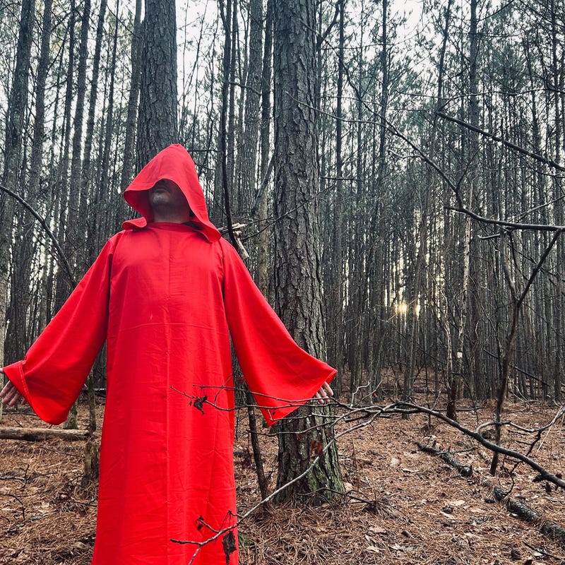 Ritual Robe - Etsy