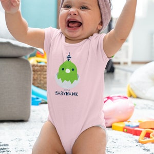 Personalized-customized-seahawk Babyhawk Football Baby Outfit - Etsy