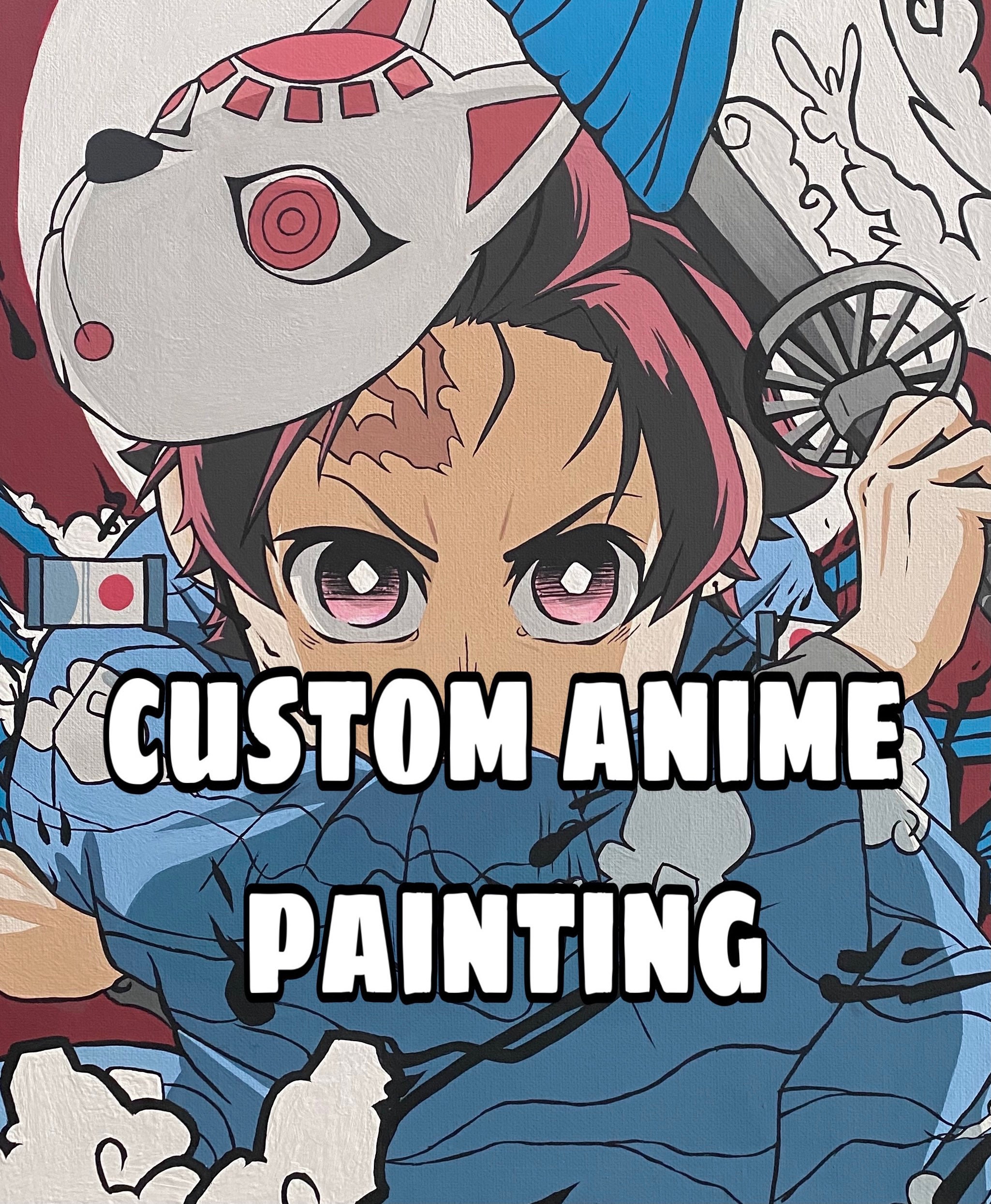 Anime Painter