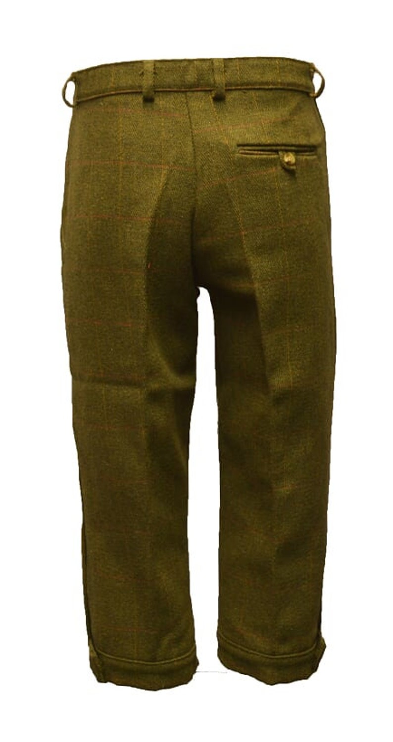 Kids Tweed Plus Fours Vintage Breeches for Golf Hunting or - Etsy