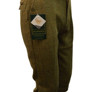 Kids Tweed Plus Fours Vintage Breeches for Golf, Hunting or Dresswear ...