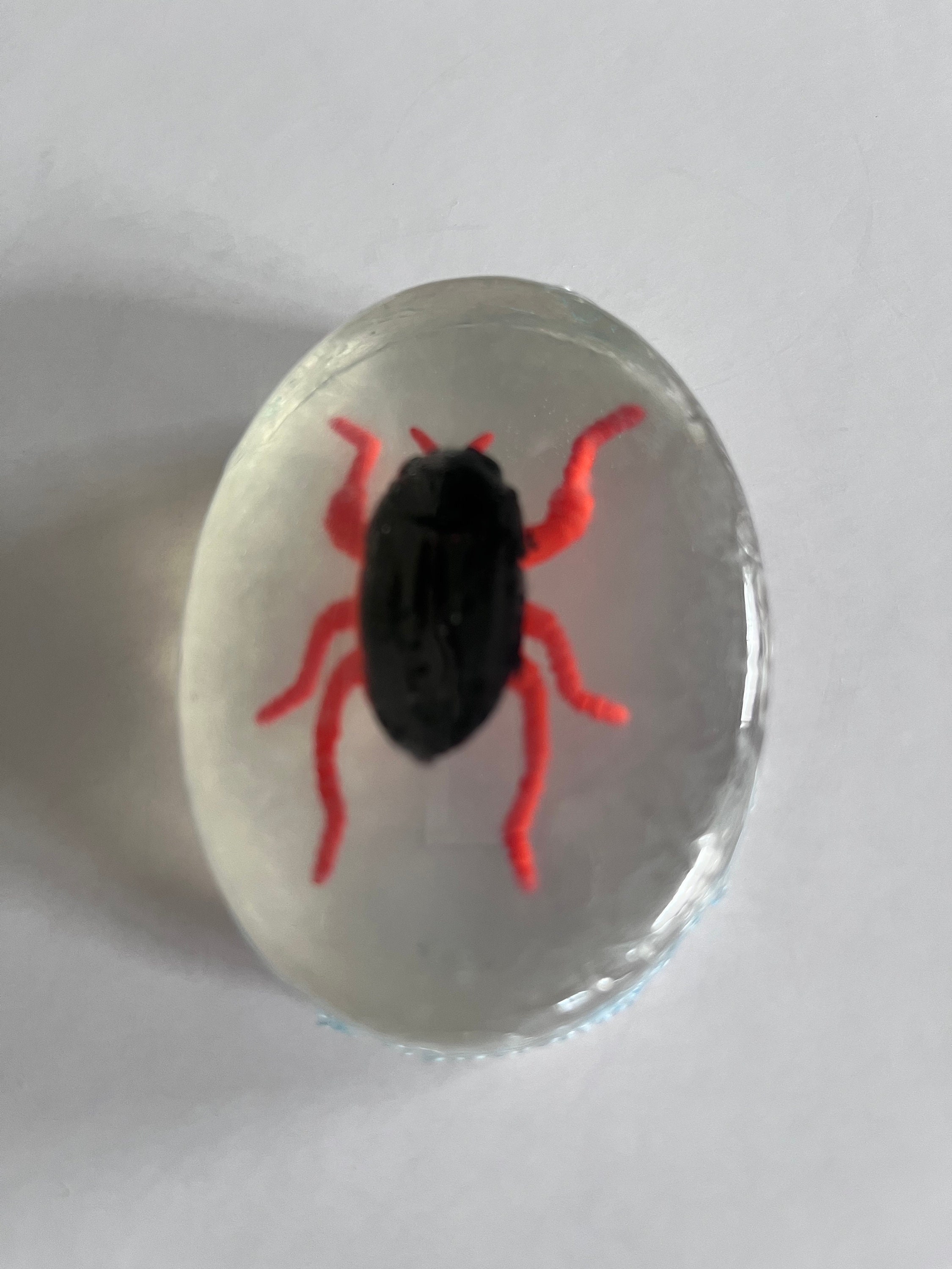 Bugs, Bugs, Bugs Soap for Kids plastic Toy Bug Unscented, Bug Soap, Toy ...