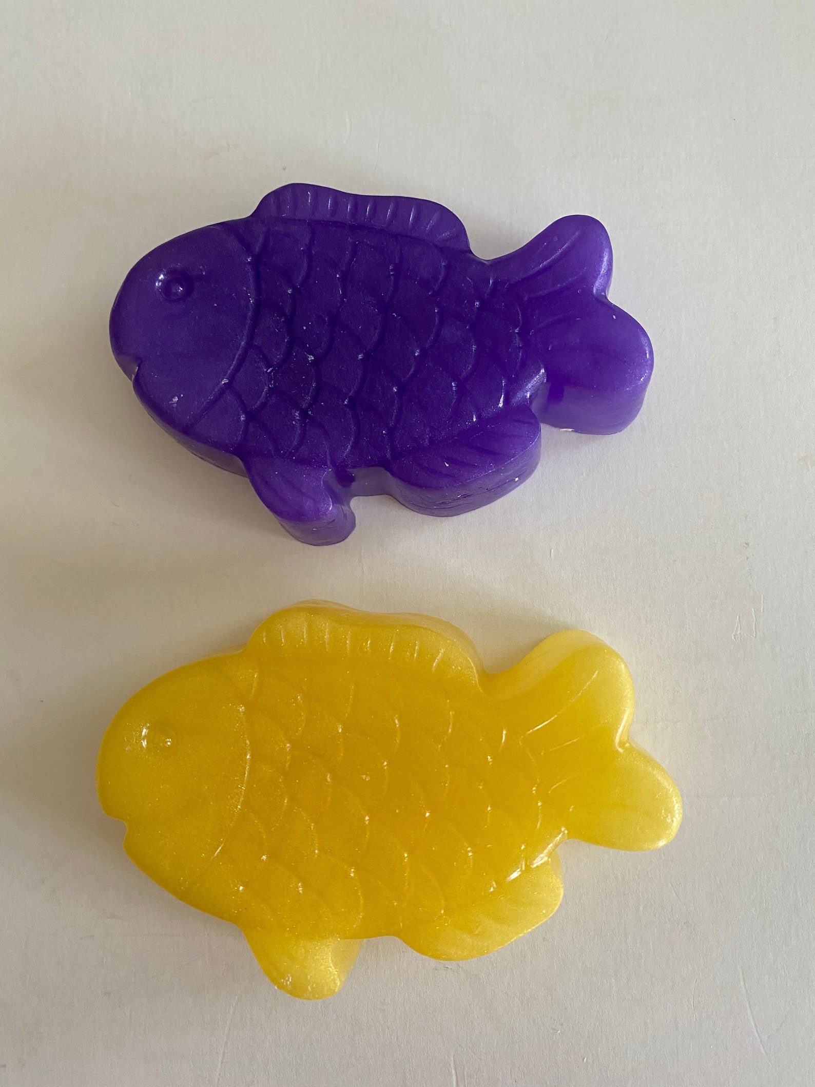 One Fish Two Fish Soap Kids Soap Favor Soap Fish Gift - Etsy