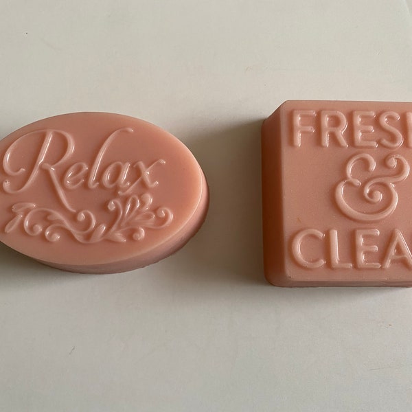 Peach Soap - Etsy